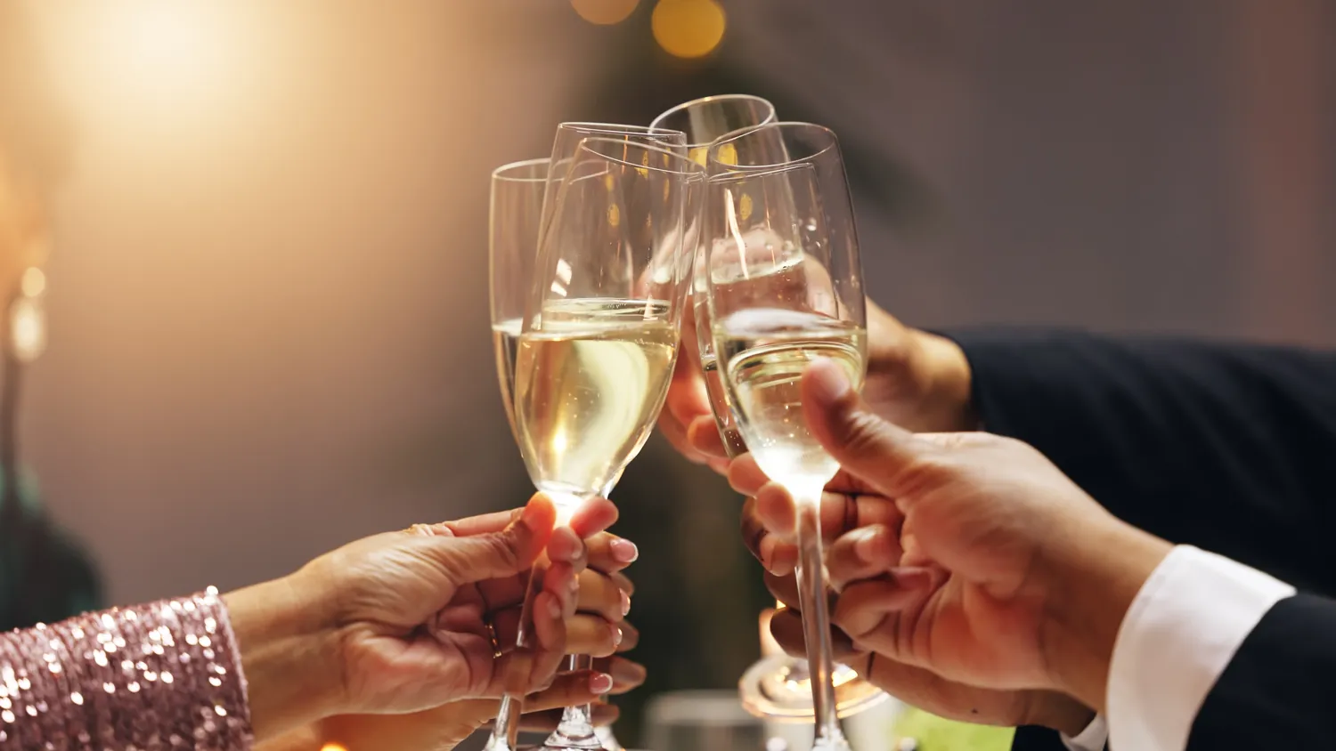 Moins cher que le champagne, ce vin pétillant peu connu est une très ...