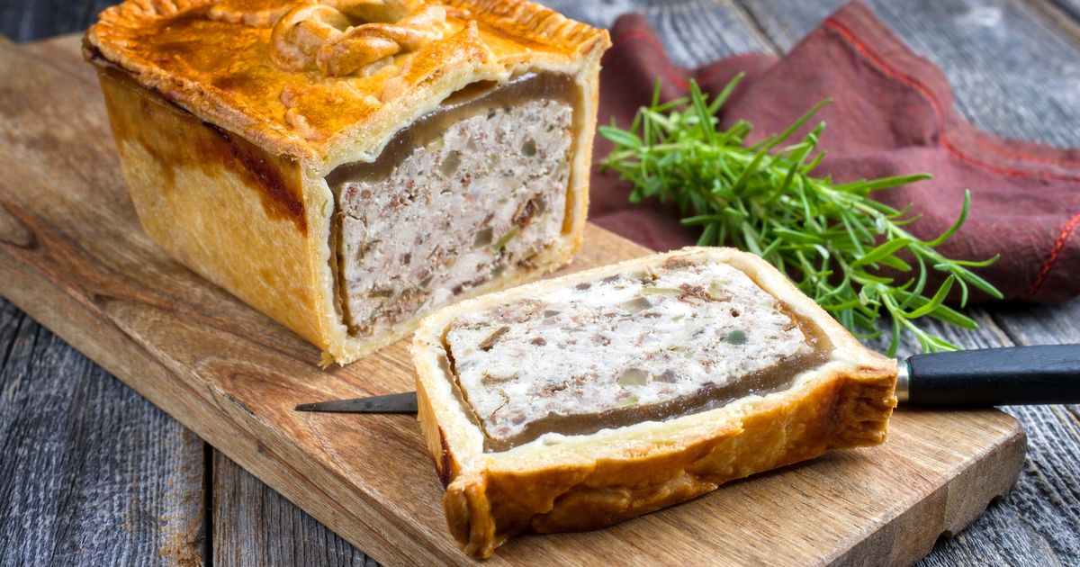 Le conseil ultime de ce charcutier pour maîtriser l’art du pâté croûte ...