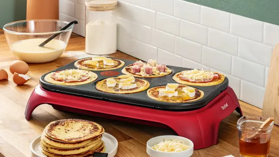 6 idées de recettes sucrées et salées pour une crêpe party réussie en ...