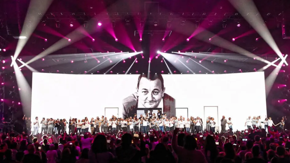 Les Enfoirés 2025 : on connaît (déjà) la date de diffusion du show sur TF1