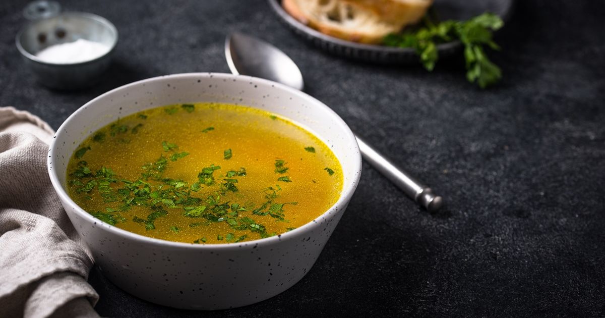 Transformez votre simple bouillon en un délicieux repas du soir avec ...