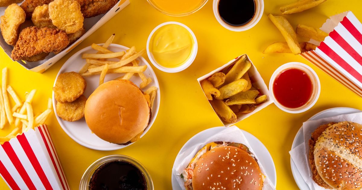 Cette célèbre enseigne de fast food lance 4 nouveaux produits en ...
