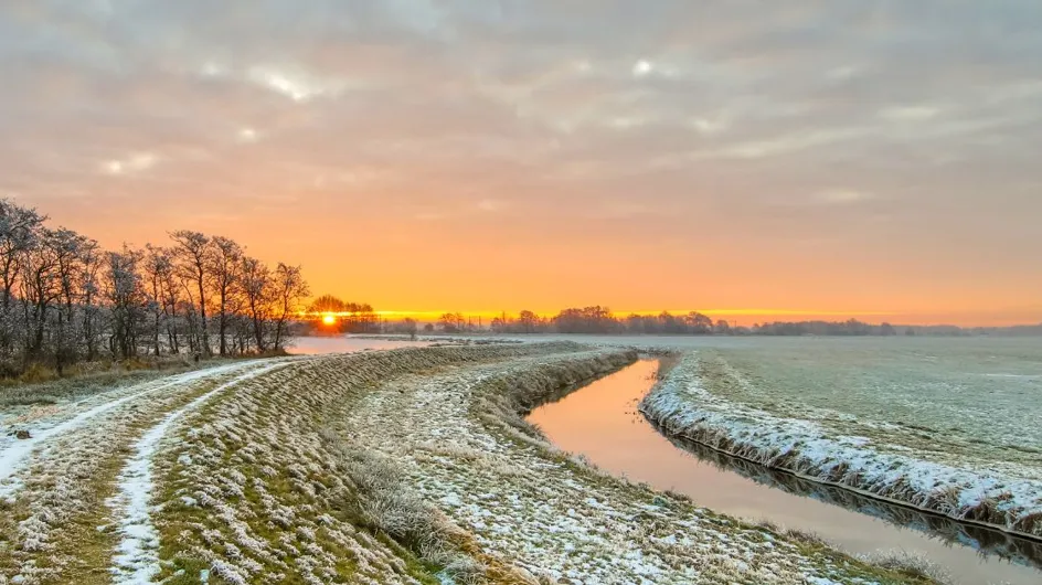 Grand froid en France : “Des gelées permanentes” et un vent glacial ...
