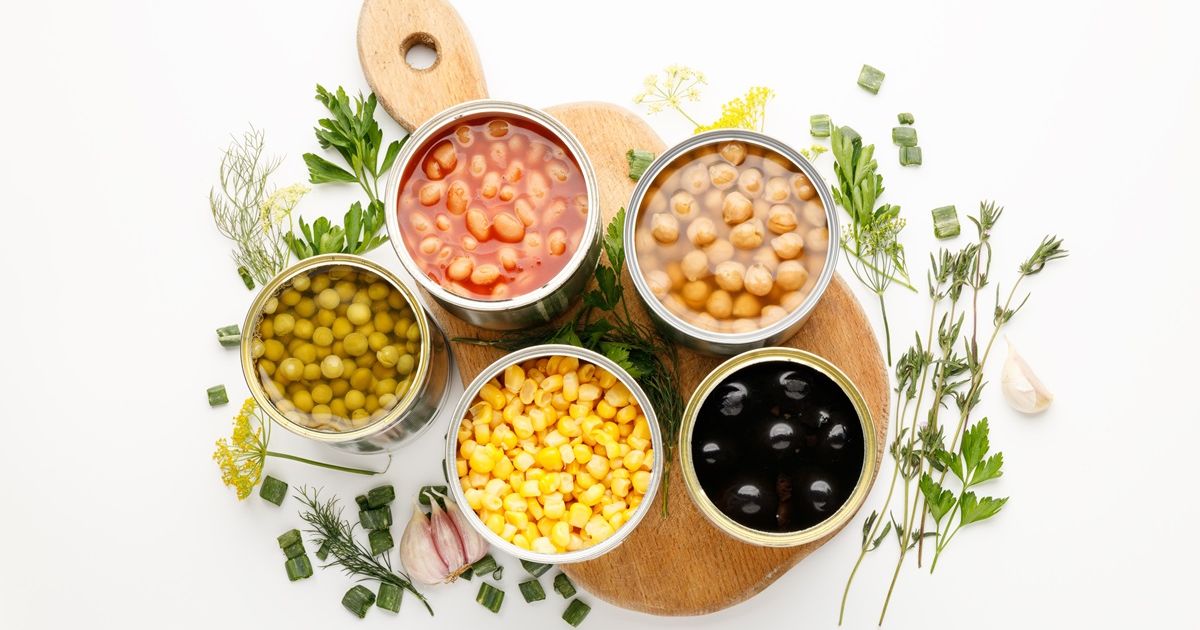 Faut-il garder le jus des conserves lorsqu’on cuit ses légumes ? La ...