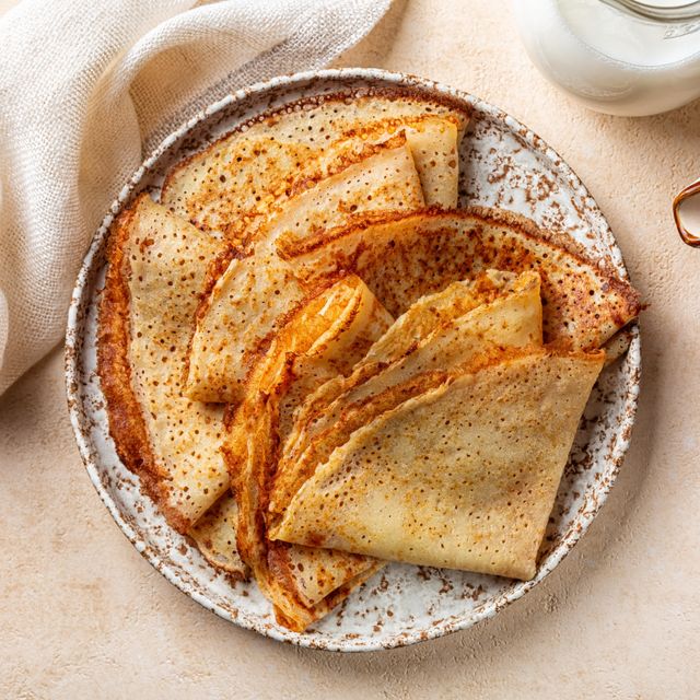 Mini crepes : nos délicieuses recettes de mini crepes