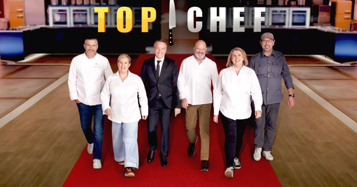 "Ça a été une grosse surprise" : Top Chef 2025 revient avec la plus ...