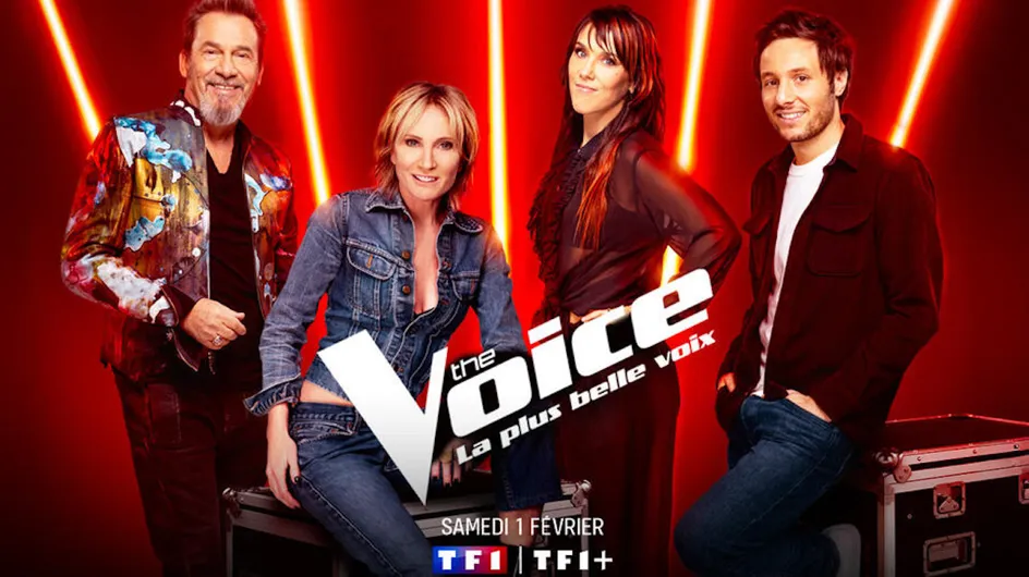 The Voice 2025 : Florent Pagny, Vianney, Zaz, Patricia Kaas... Voici le salaire des coachs du ...