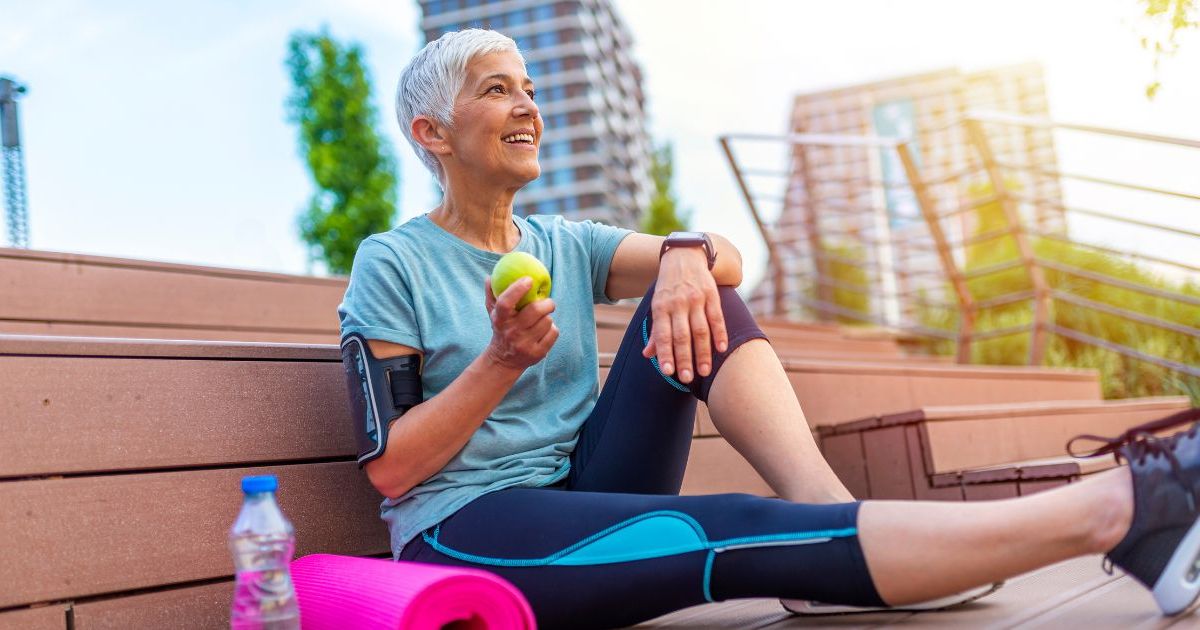 À 71 ans, je suis dans la meilleure forme de ma vie et voici le secret ...