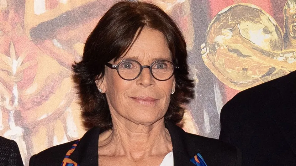 Stéphanie de Monaco fête ses 60 ans : la famille princière lui rend ...