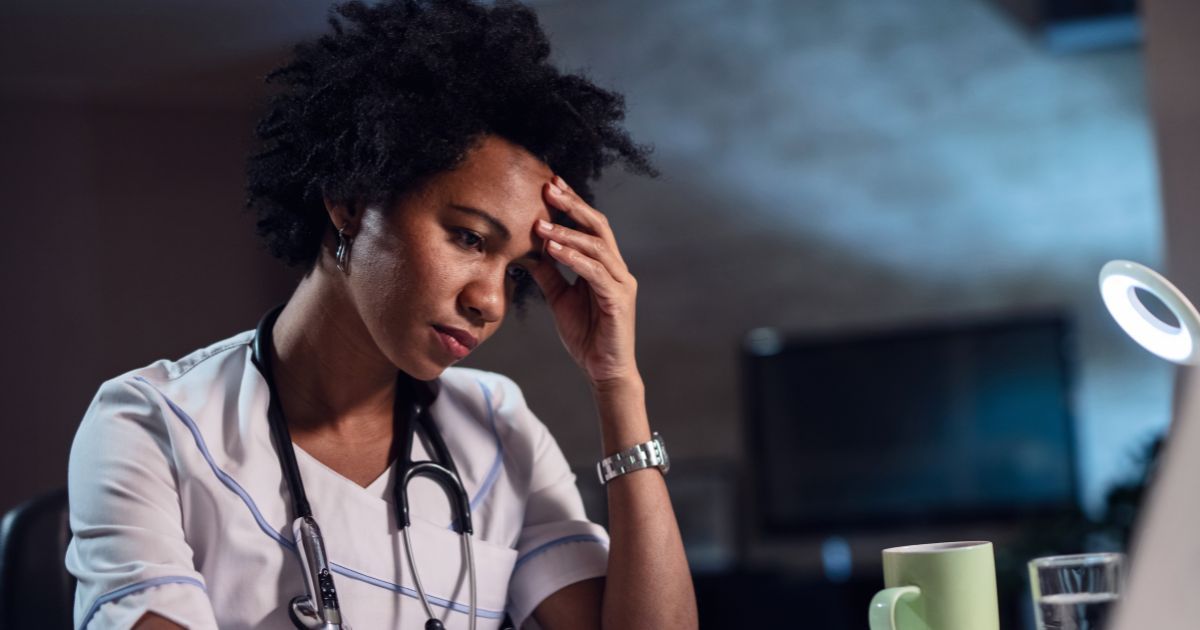 Je suis médecin aux urgences et voici ce qui m'a le plus choquée quand ...