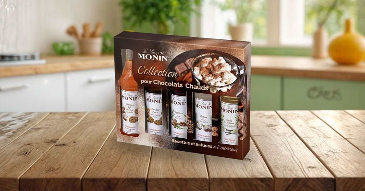 « Pour le café c’est génial ! » : à vous la gourmandise avec ce coffret ...