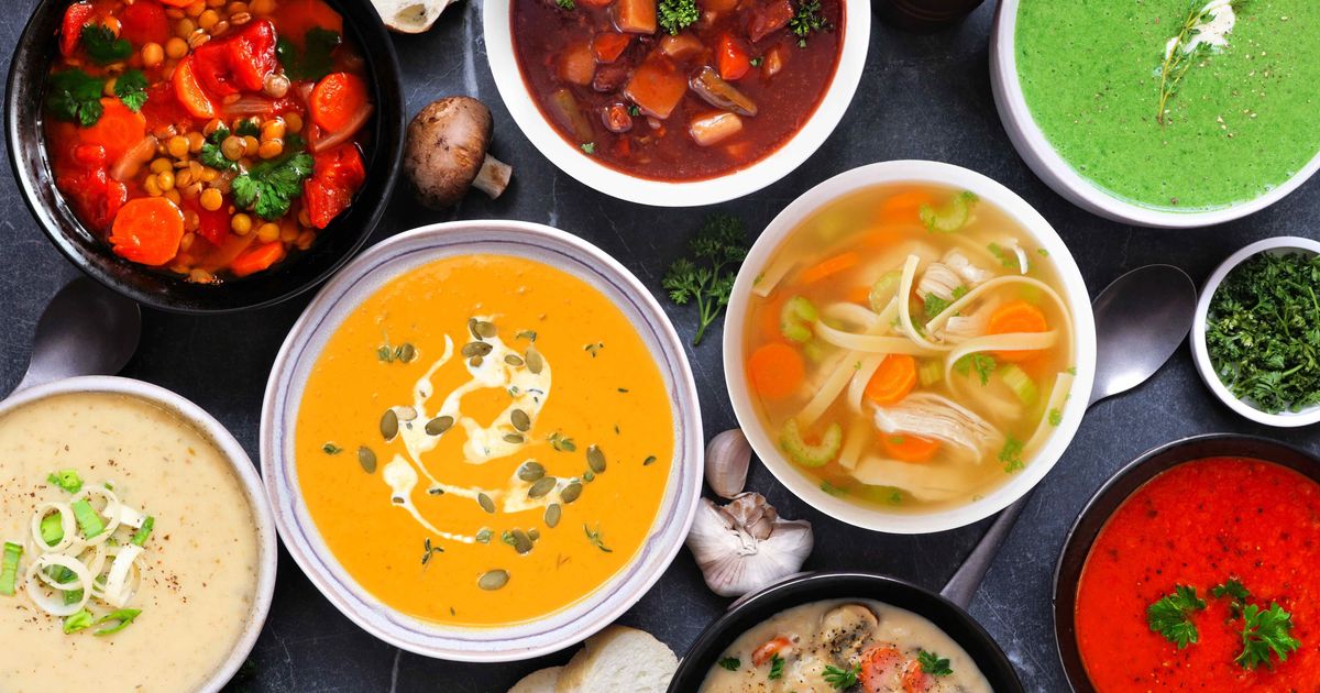Notée 100/100 par Yuka, cette soupe vendue en supermarché est la ...