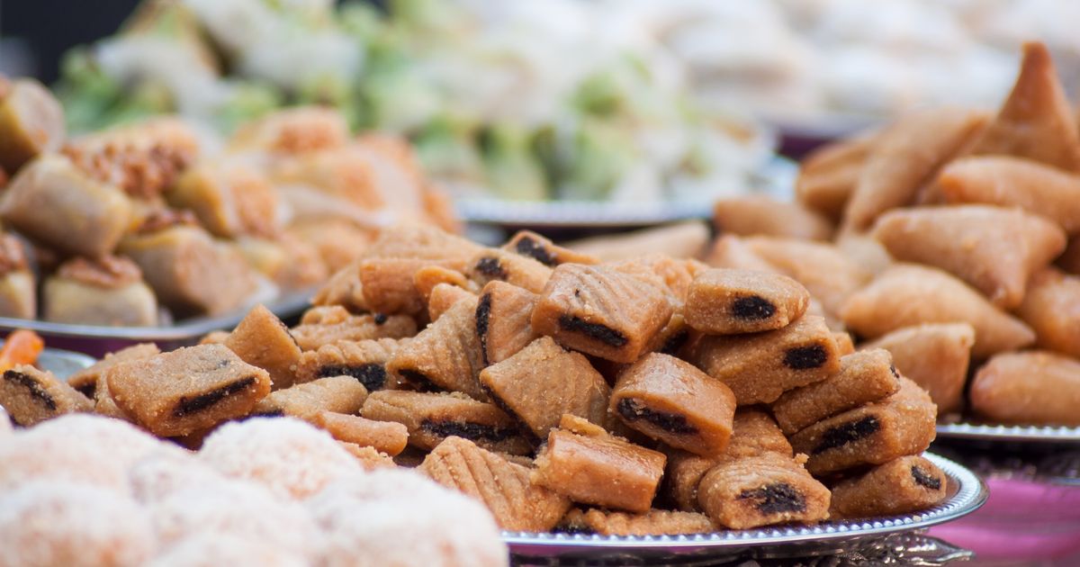 Nos idées de recettes de gâteaux marocains pour vous régaler