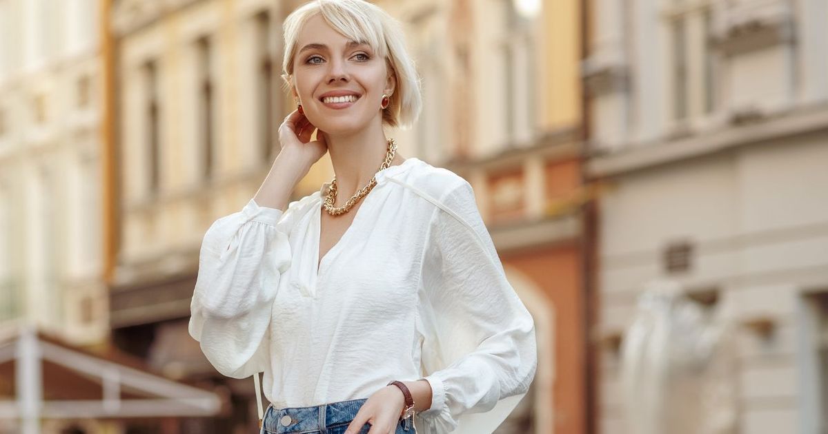 Fini la coupe pixie, la “Wispy Chop” est la coiffure pour cheveux ...