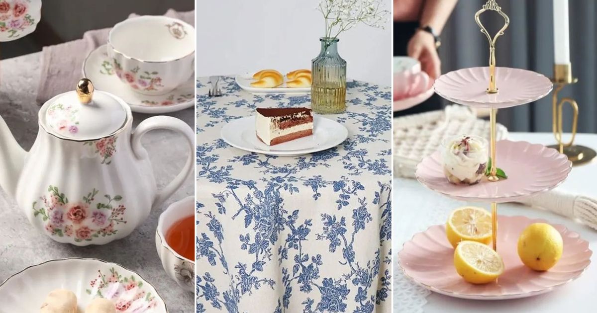 L’art du tea time à l’anglaise : les indispensables pour une pause ...