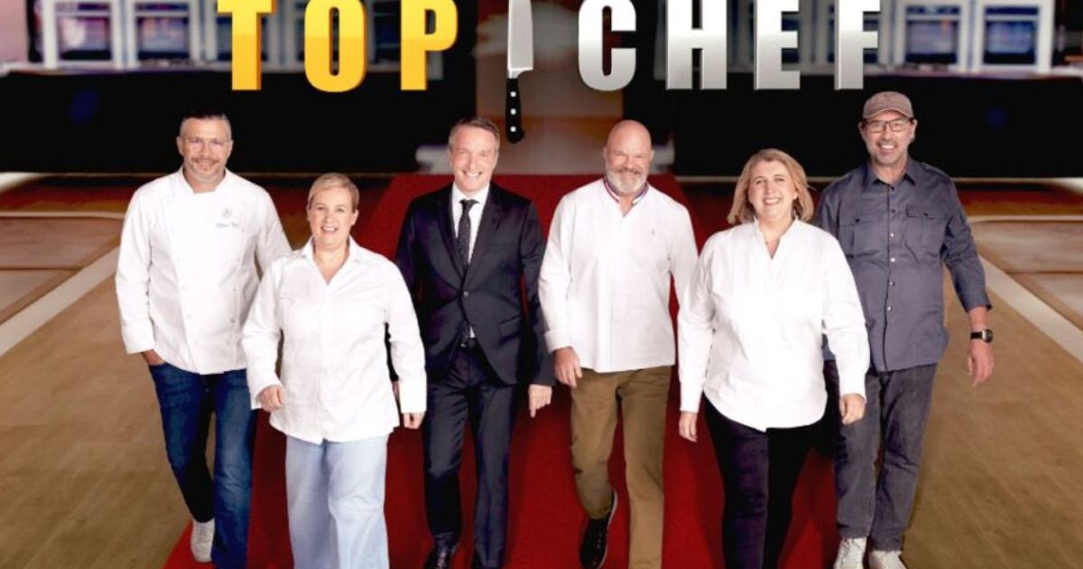 Top Chef 2025 : le premier épisode sera diffusé à cette date sur M6, et ...