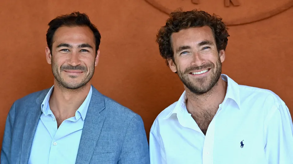 "On adore se tirer la bourre", Valentin et Martin Kretz quittent Paris ...