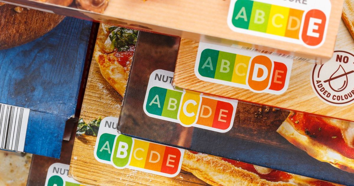 Nouveau Nutri-Score 2025 : "lutter contre le surpoids", le gouvernement ...