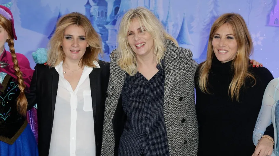 Mathilde Seigner : accusée de violences par sa sœur, l’actrice prend ...