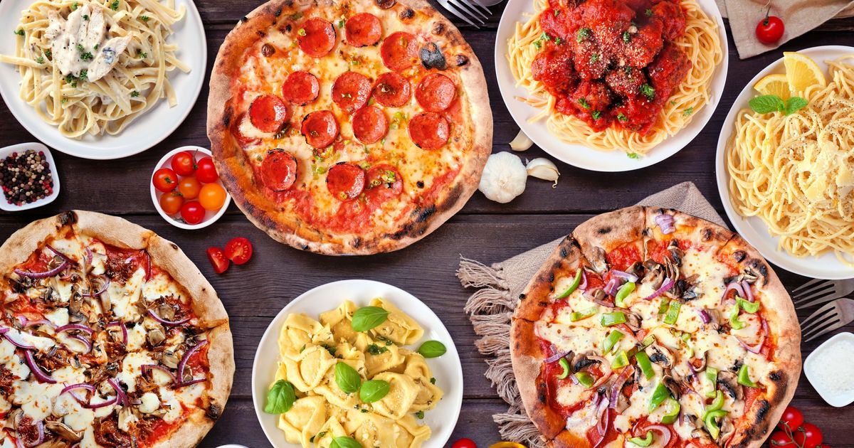 Ce buffet italien à volonté est l'un des meilleurs de Paris, il vaut ...