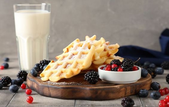 Recette gaufre tefal : nos délicieuses recettes de recette gaufre tefal