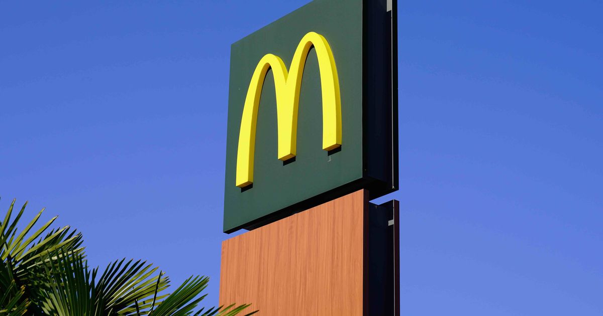 McDonald's bientôt dans les villages ? La célèbre chaîne de fast-food ...