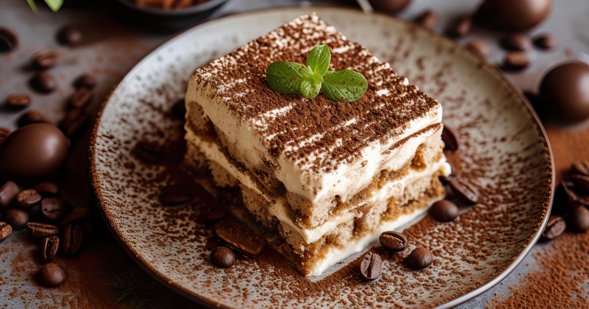 Tiramisu : remplacez les boudoirs par cet ingrédient beaucoup plus ...
