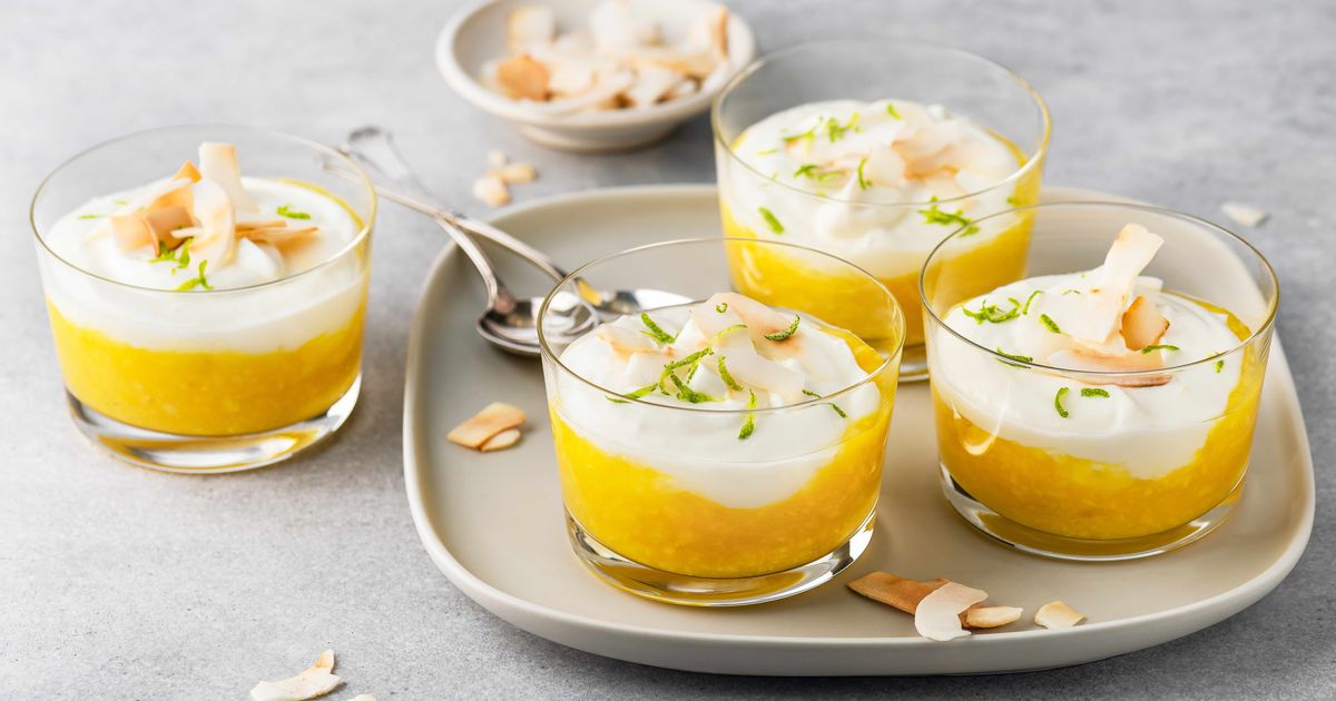 10 recettes de desserts à faire avec des fruits pour vous régaler à Pâques