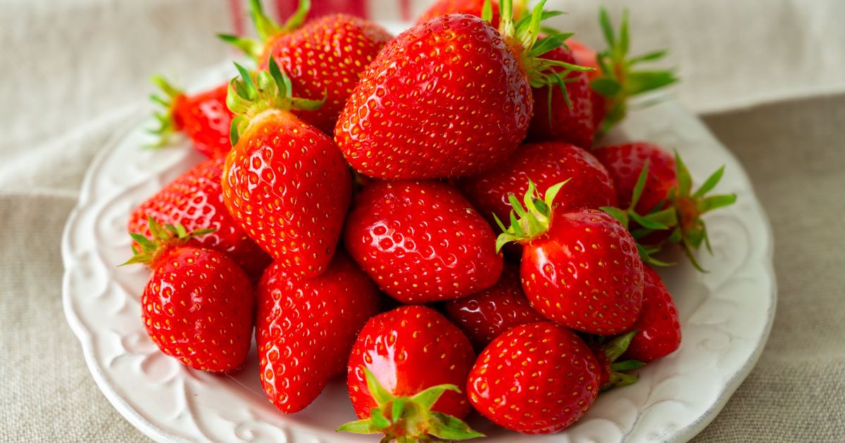 Est-ce une bonne idée de manger des fraises plusieurs fois par semaine