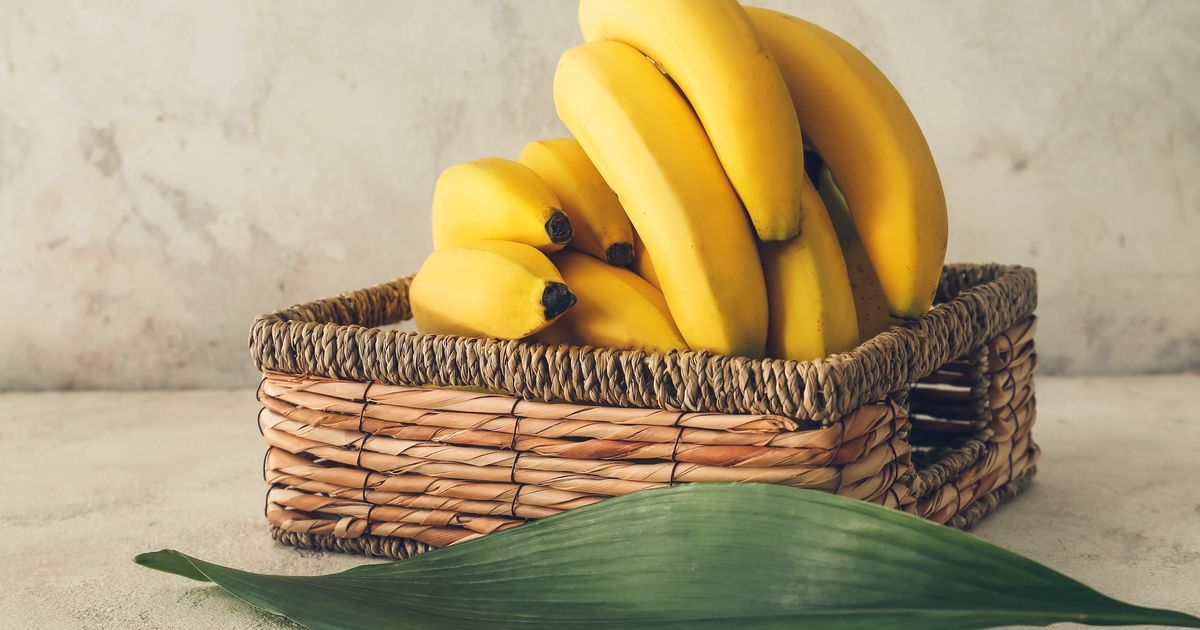 Oubliez ce mythe sur la banane, "c'est totalement faux" explique en ...