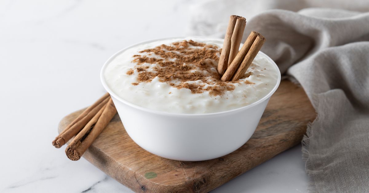 "Excellent riz au lait, il me rappelle celui de ma grand-mère ...