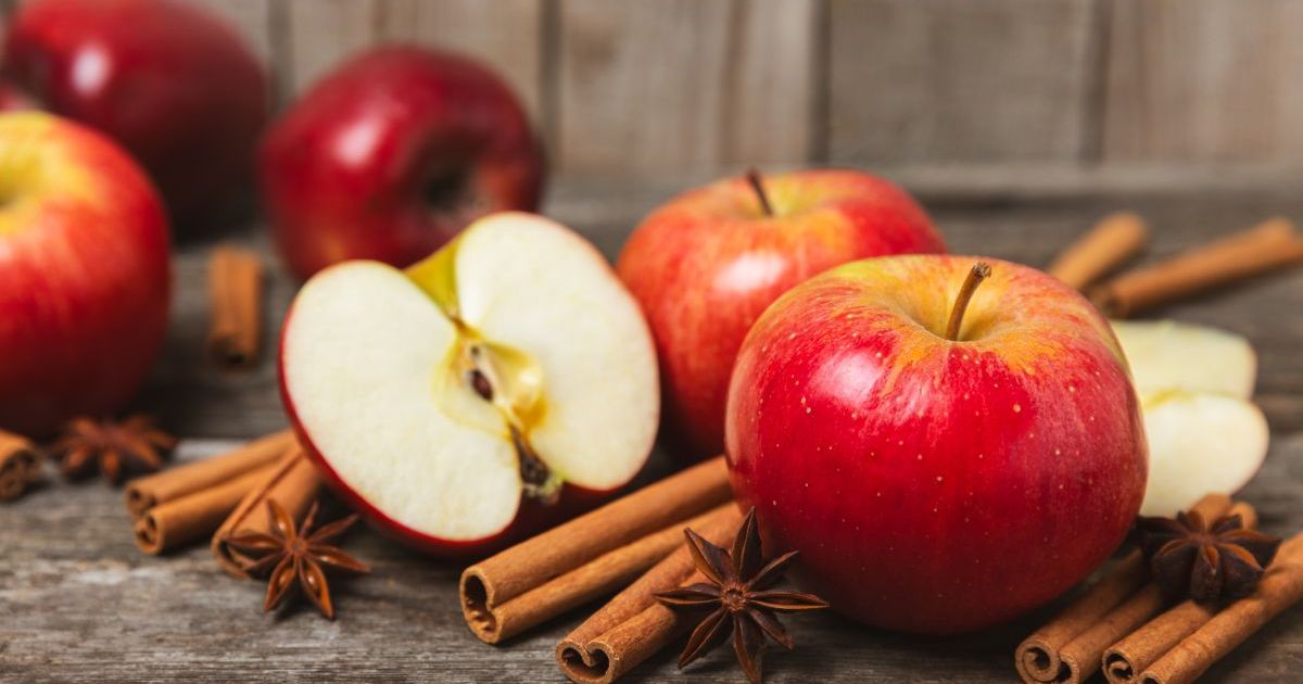 Connaissez-vous le Ker y pom, ce dessert breton à base d'une demi-pomme ...