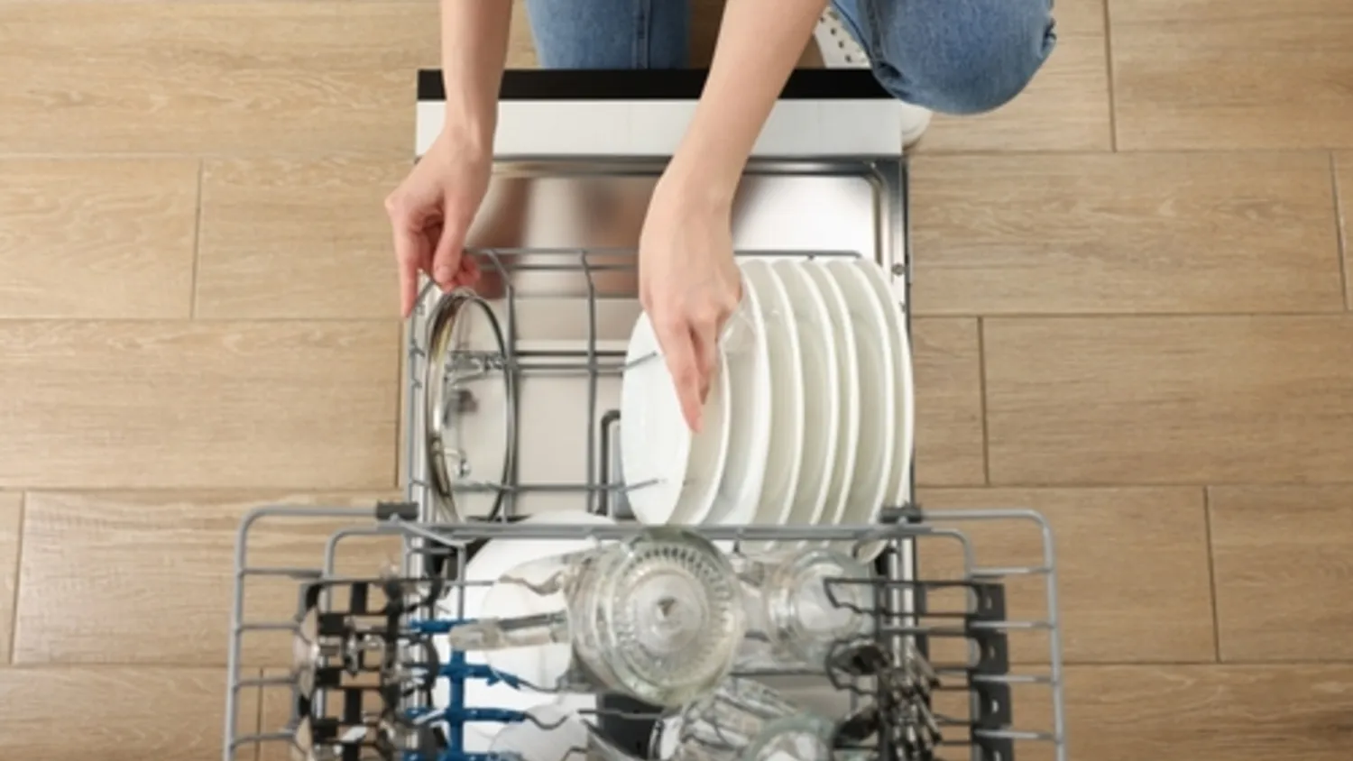 Les fabricants ont une astuce imparable pour que la vaisselle ne ...