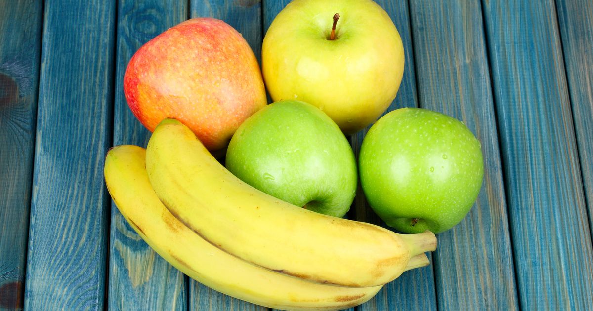 Pomme ou banane : la science a parlé, voilà ce que recommande vraiment ...