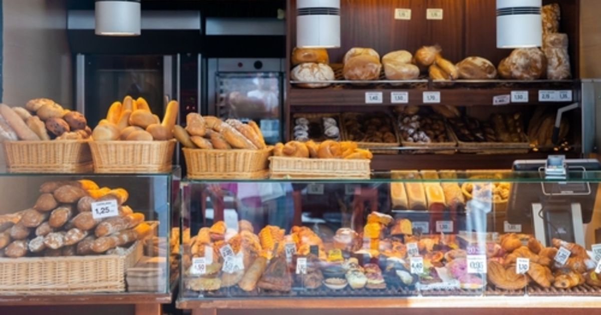 Cette boulangerie parisienne est deux fois moins chère que la moyenne ...
