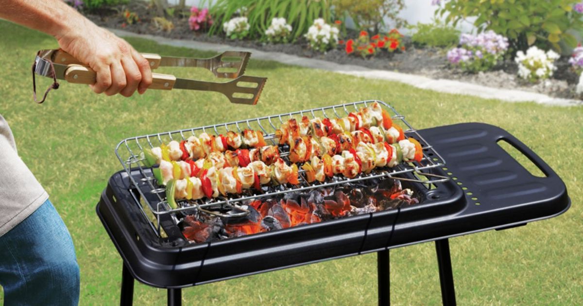 Envie de grillades parfaites sans effort ? Ce barbecue électrique vendu ...