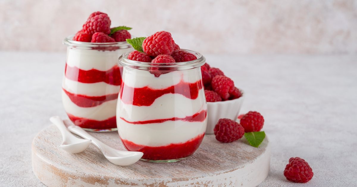 La verrine de l'été, c'est elle : elle se prépare en 15 minutes chrono ...