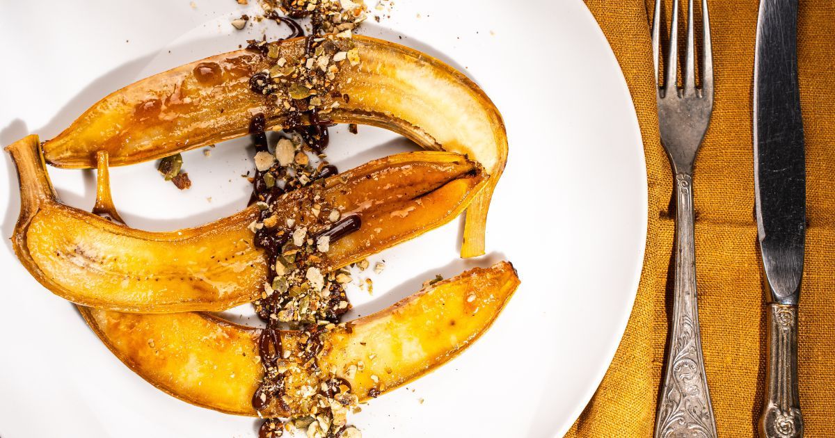 Vous adorez les bananes et la crème brûlée ? Cette recette super facile ...