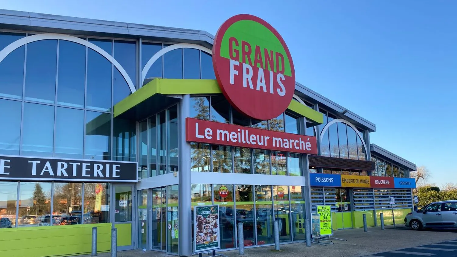 Rappel produit chez Grand Frais et Fresh dans la France entière : ne ...