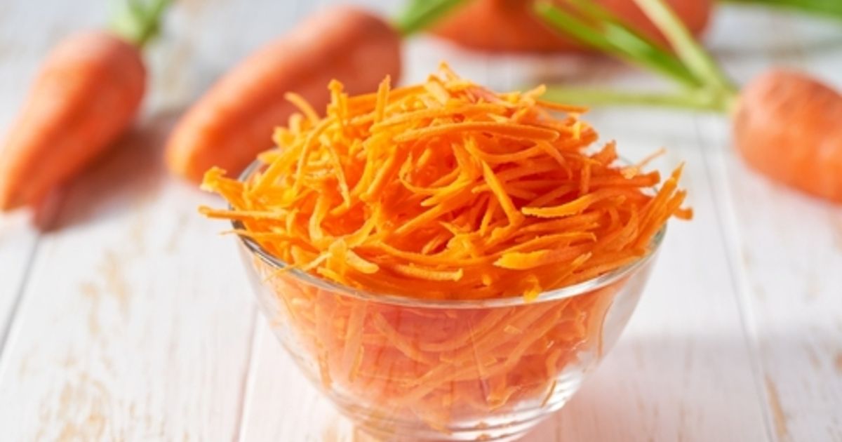 La vraie raison pour laquelle les carottes râpées deviennent vite ...