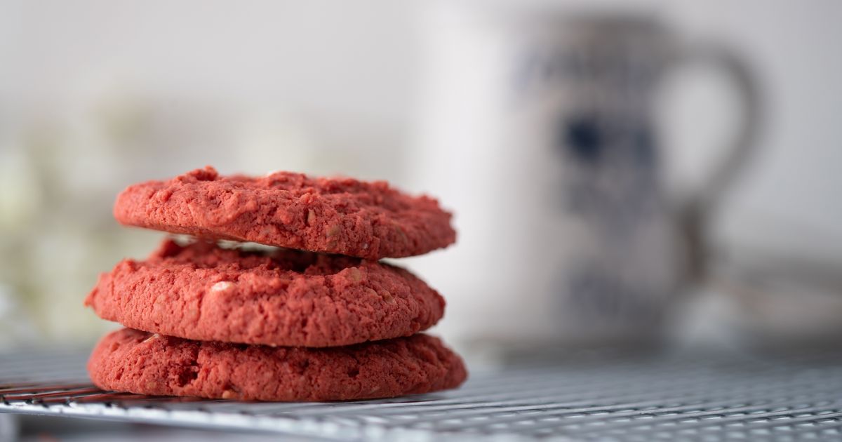 Oubliez le chocolat, ces cookies à la fraise ultra-gourmands vont ...