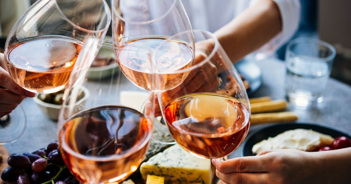 "Mes invités l’apprécient, il est frais et fruité" : ce rosé est le ...