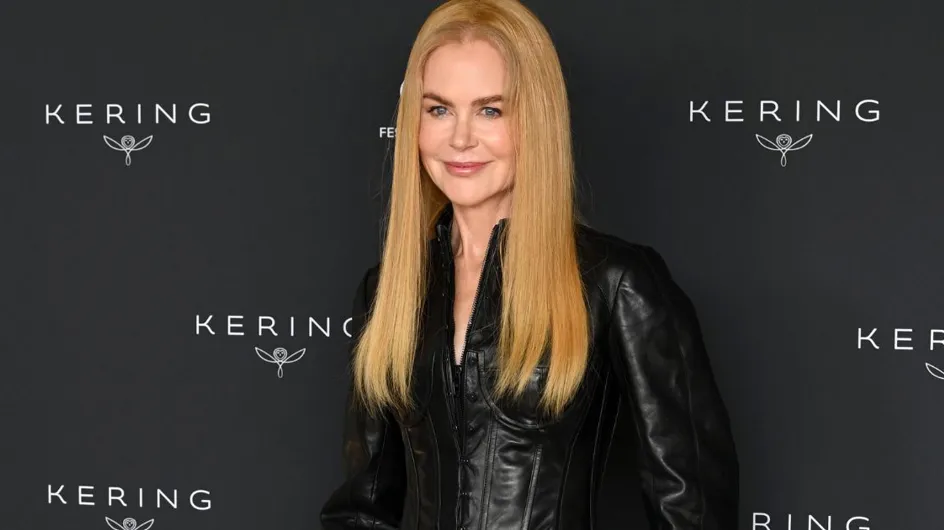 Nicole Kidman (57 ans) métamorphosée : fini les longs cheveux blonds ...