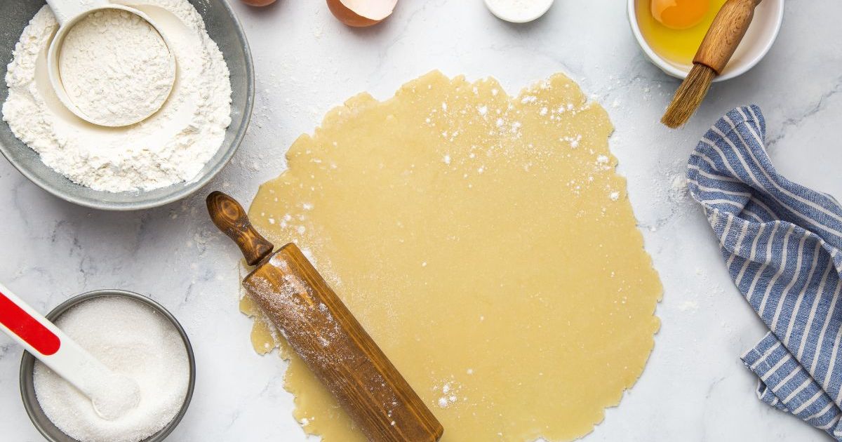 Pâte à tarte maison : l'astuce méconnue de Julie Andrieu pour avoir une ...