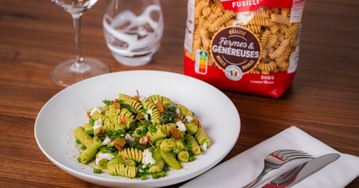 Avez-vous remarqué ce changement au rayon des pâtes pour la célèbre ...