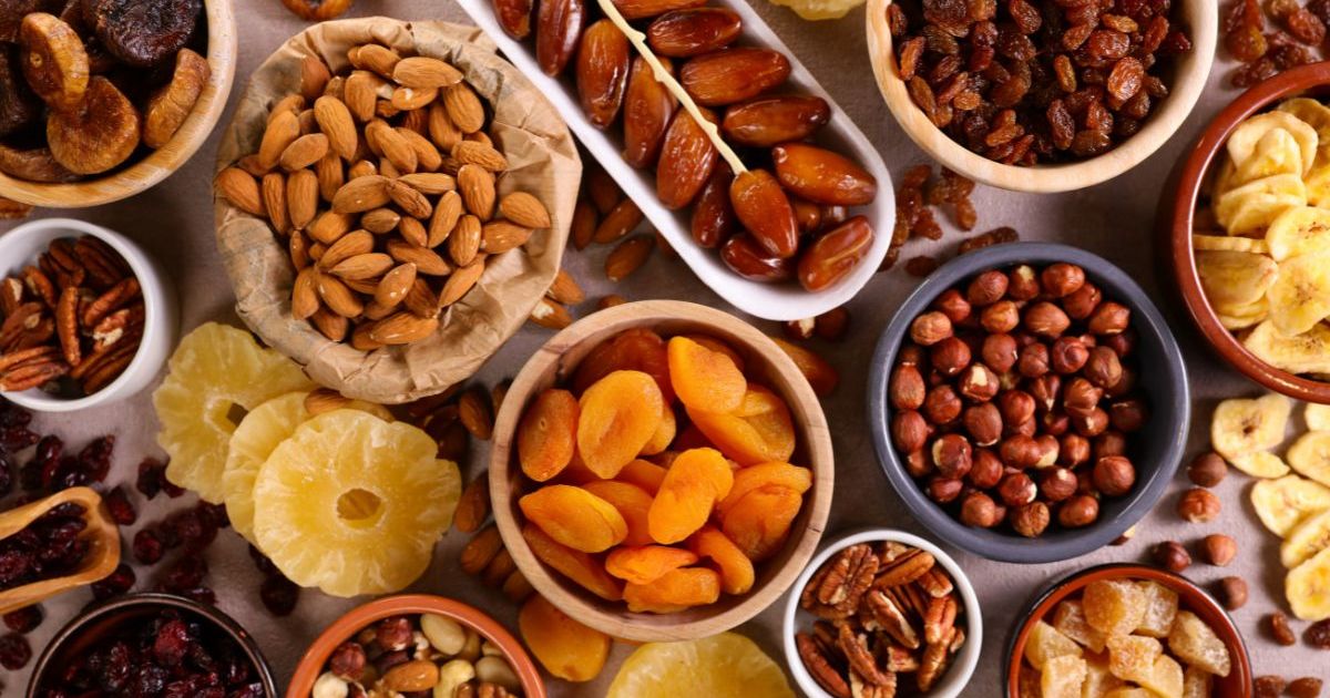 Personne ne s'en doute mais ce fruit sec très apprécié est ...