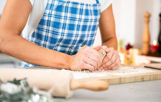 Recette de cheesecake en faisant les biscuits soi même : nos ...