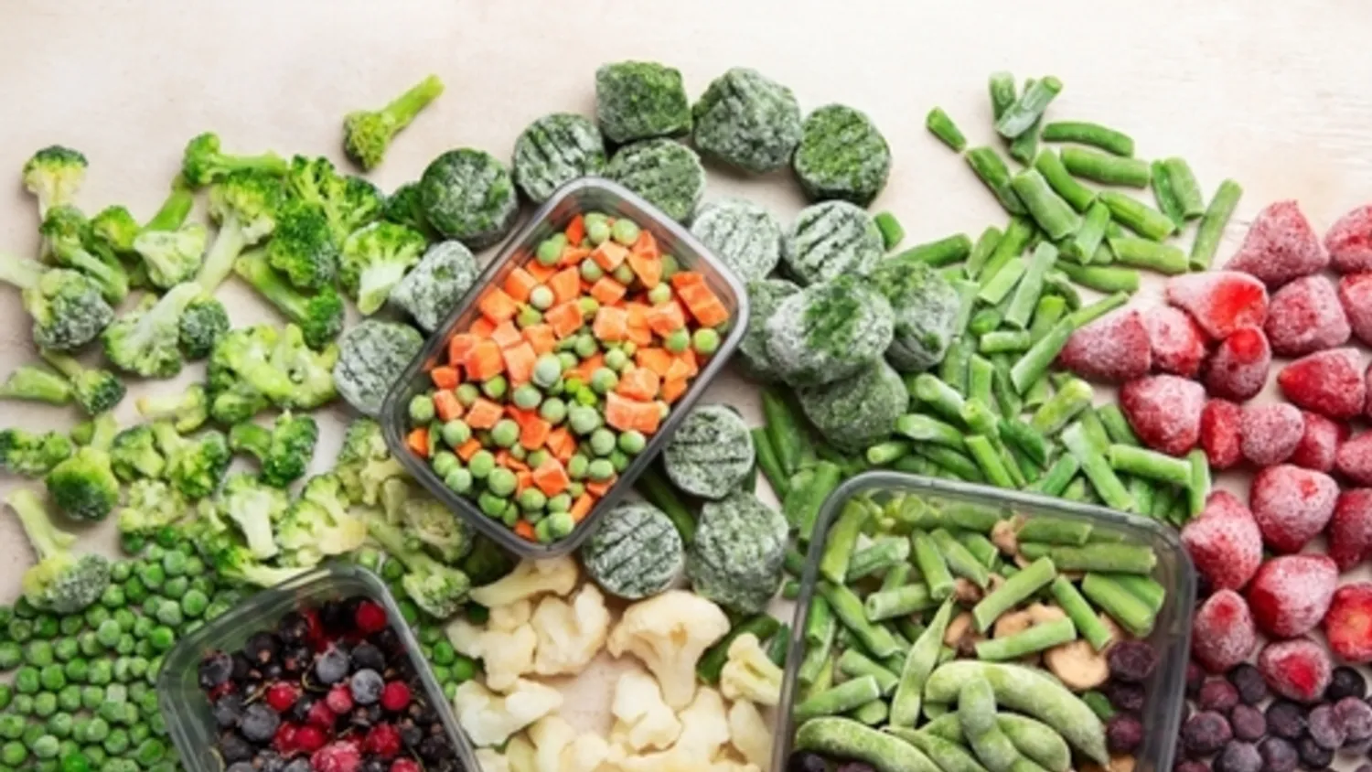 Pourquoi vos aliments prennent un goût de carton au congélateur (et ...