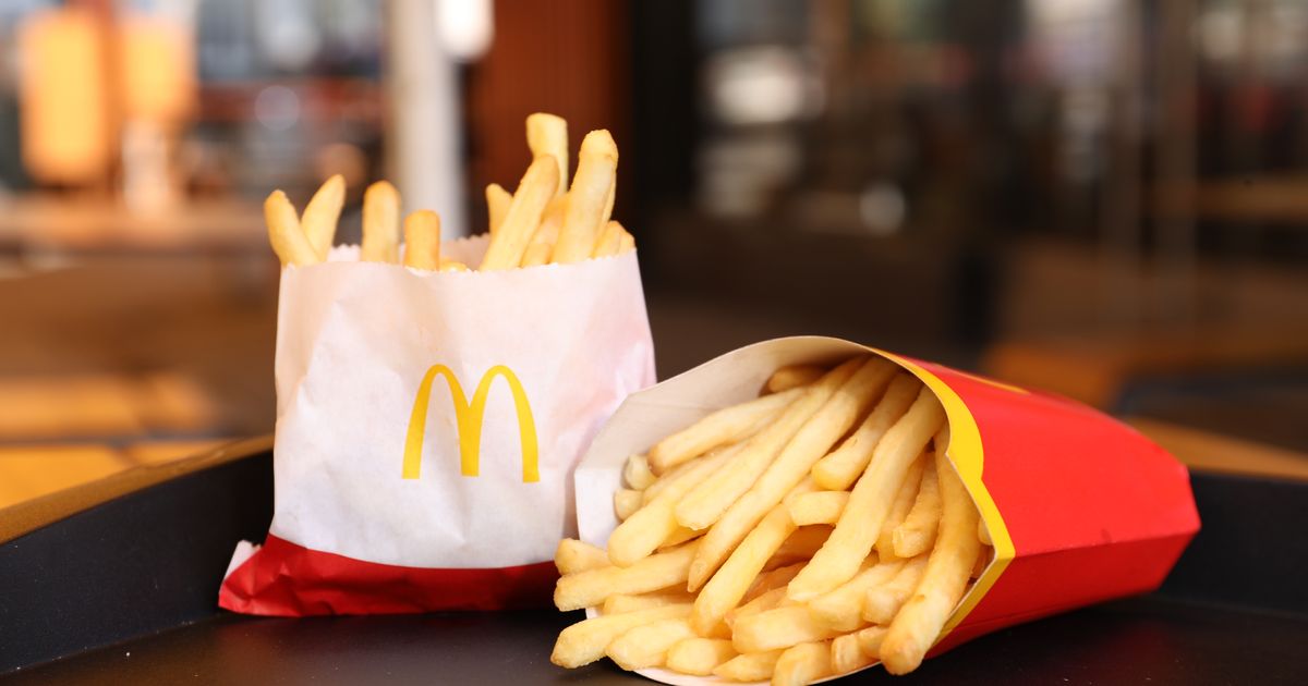 Frites ou potatoes du Mcdo : voici ce que vous devriez choisir dans ...