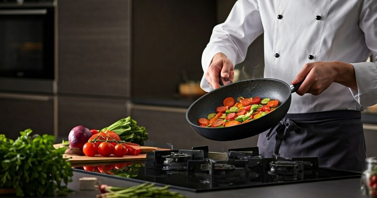Poêles et casseroles en Téflon : voici les alternatives plus saines et ...